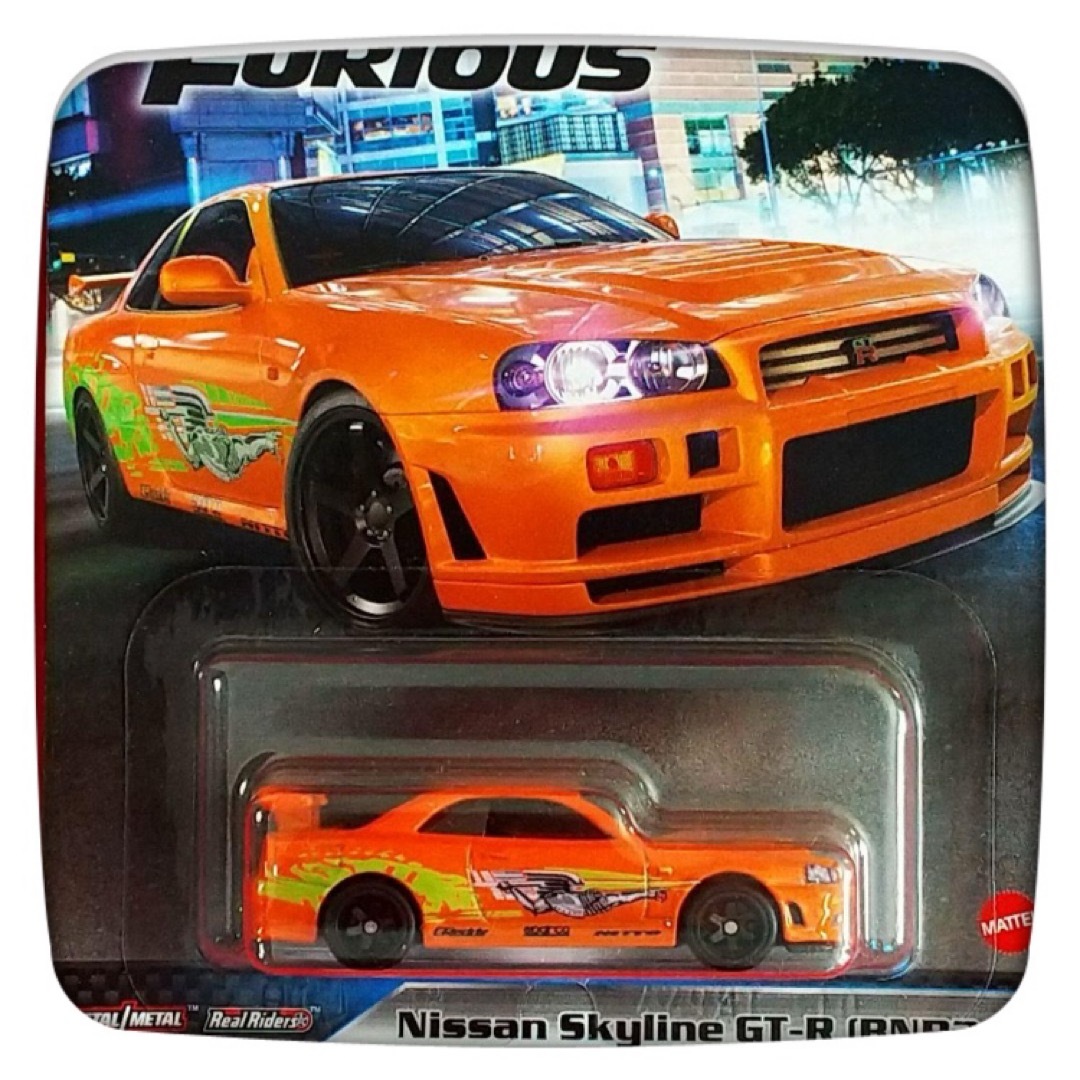 ホットウィール - ホットウィール ワイルドスピード 日産 ホットウィール - ホットウィール ワイルドスピード 日産