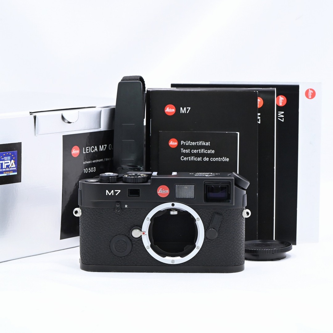 LEICA - Leica M7 Engrave 0.72 ブラックの通販 by Flagship Camera. (フラッグシップカメラ ... LEICA - Leica M7 Engrave 0.72 ブラックの通販 by Flagship Camera. (フラッグシップカメラ ...