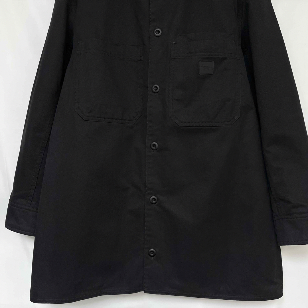 MAISON KITSUNE' - MAISON KITSUNE 23SS CAFE WORKWEAR JACKETの MAISON KITSUNE' - MAISON KITSUNE 23SS CAFE WORKWEAR JACKETの