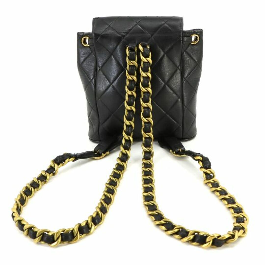 CHANEL - シャネル CHANEL マトラッセ チェーン ミニ バック CHANEL - シャネル CHANEL マトラッセ チェーン ミニ バック