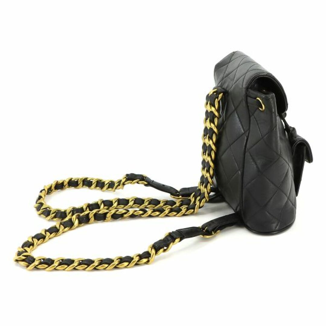 CHANEL - シャネル CHANEL マトラッセ チェーン ミニ バック CHANEL - シャネル CHANEL マトラッセ チェーン ミニ バック