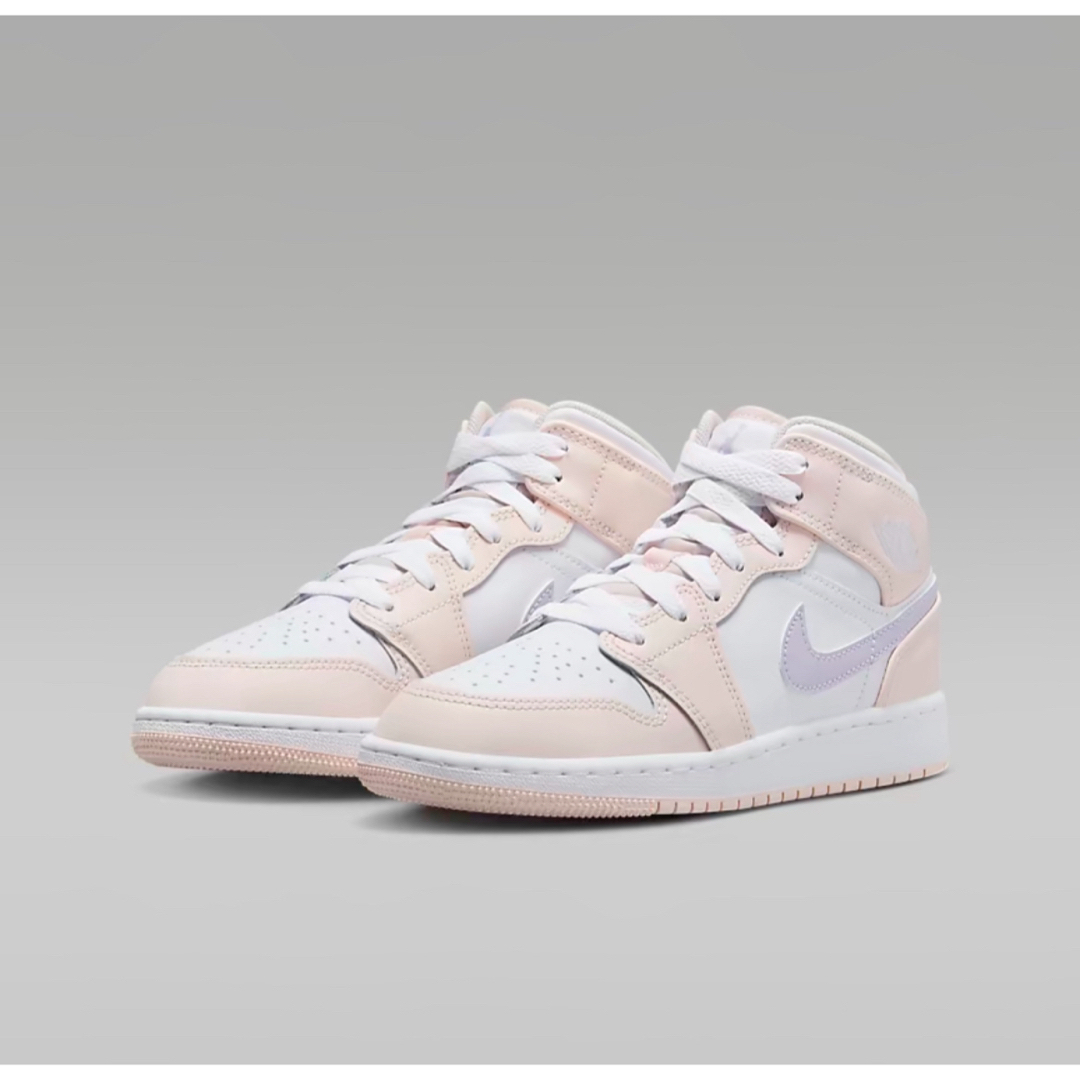 Jordan Brand(NIKE) - 23cm【新品】NIKE GS AIR JORDAN 1 MID Jordan Brand(NIKE) - 23cm【新品】NIKE GS AIR JORDAN 1 MID