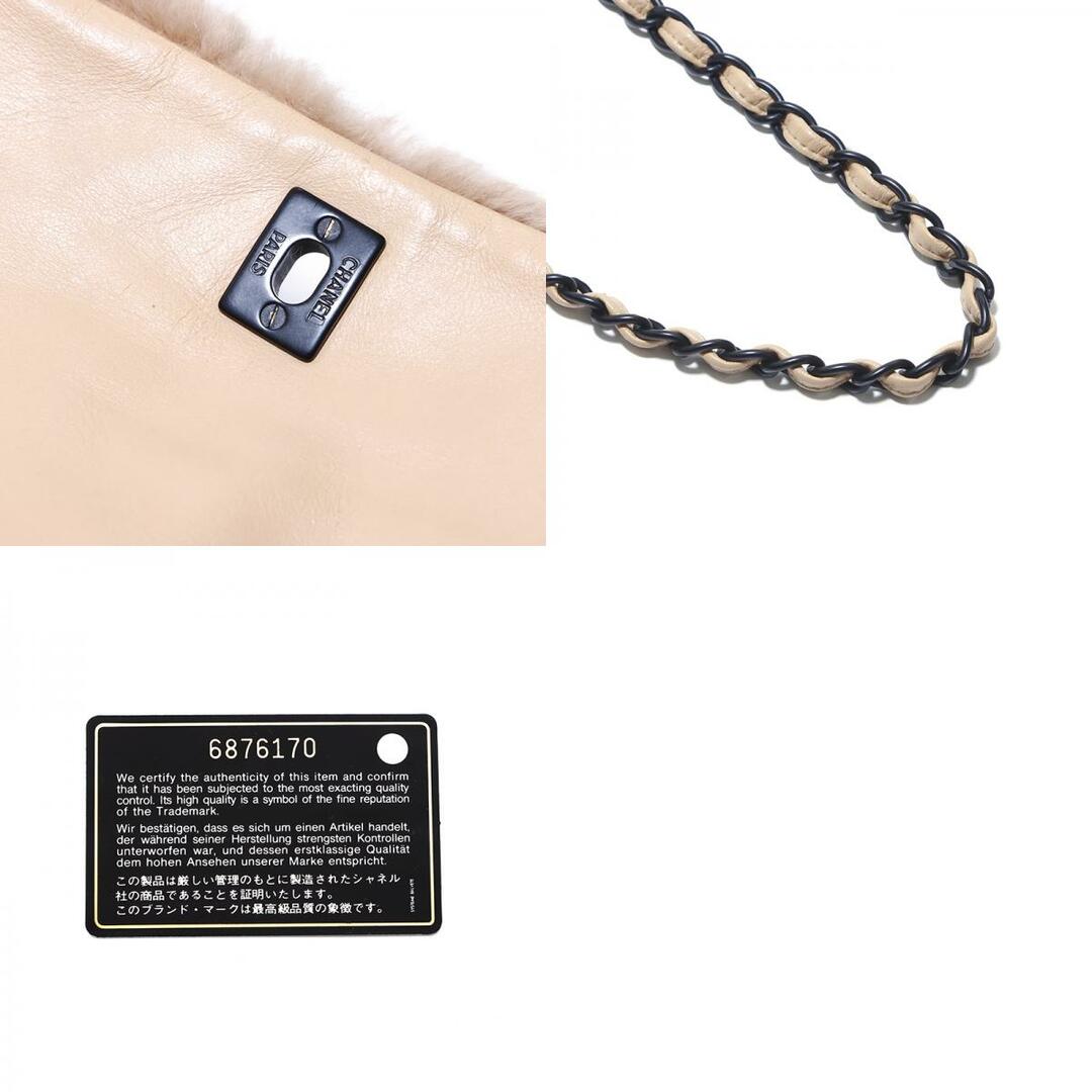CHANEL - シャネル CHANEL ラパン ラビットファー マトラッセ CHANEL - シャネル CHANEL ラパン ラビットファー マトラッセ