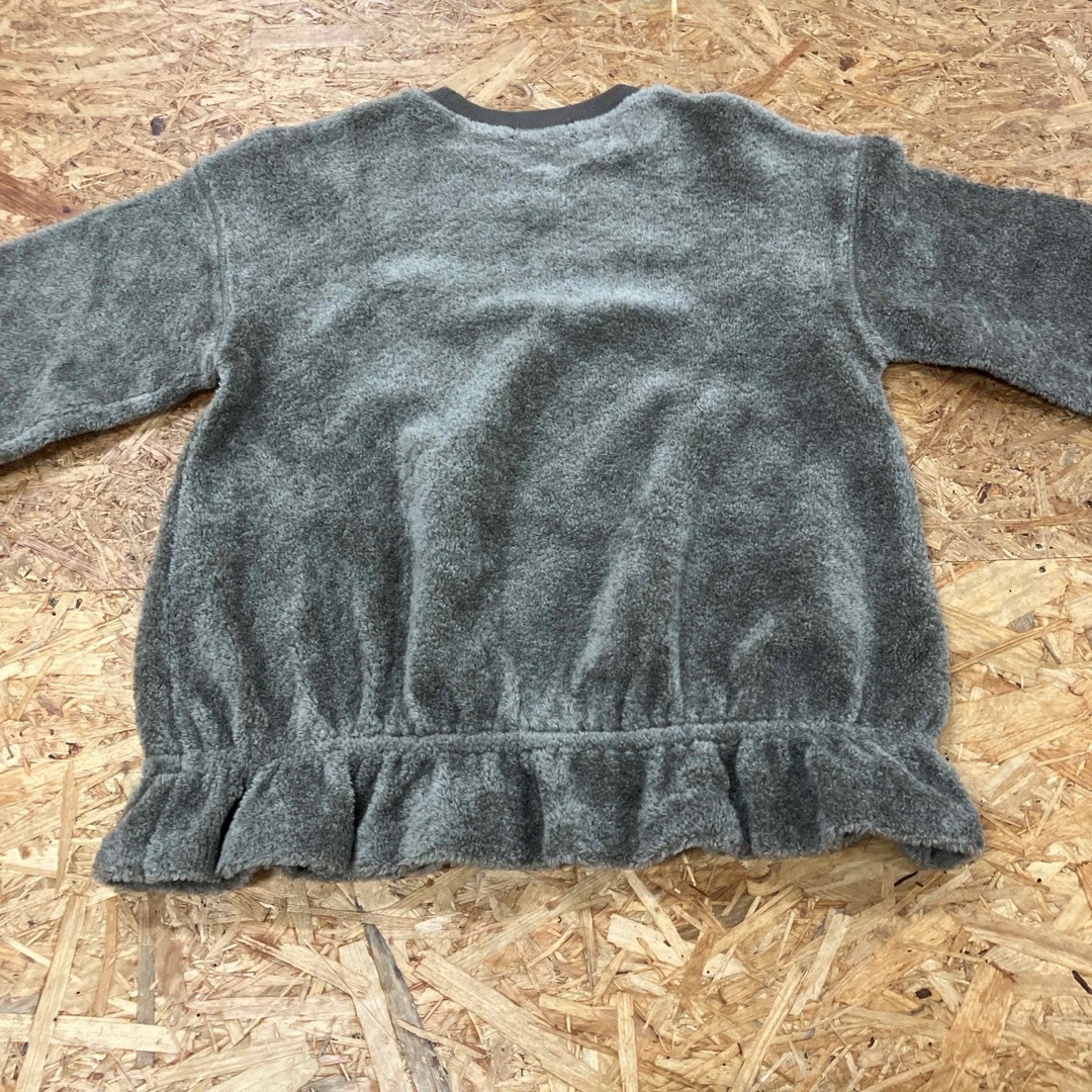 UNDERCOVER - UNDERCOVER スパンコール 猫 キャット ボア UNDERCOVER - UNDERCOVER スパンコール 猫 キャット ボア