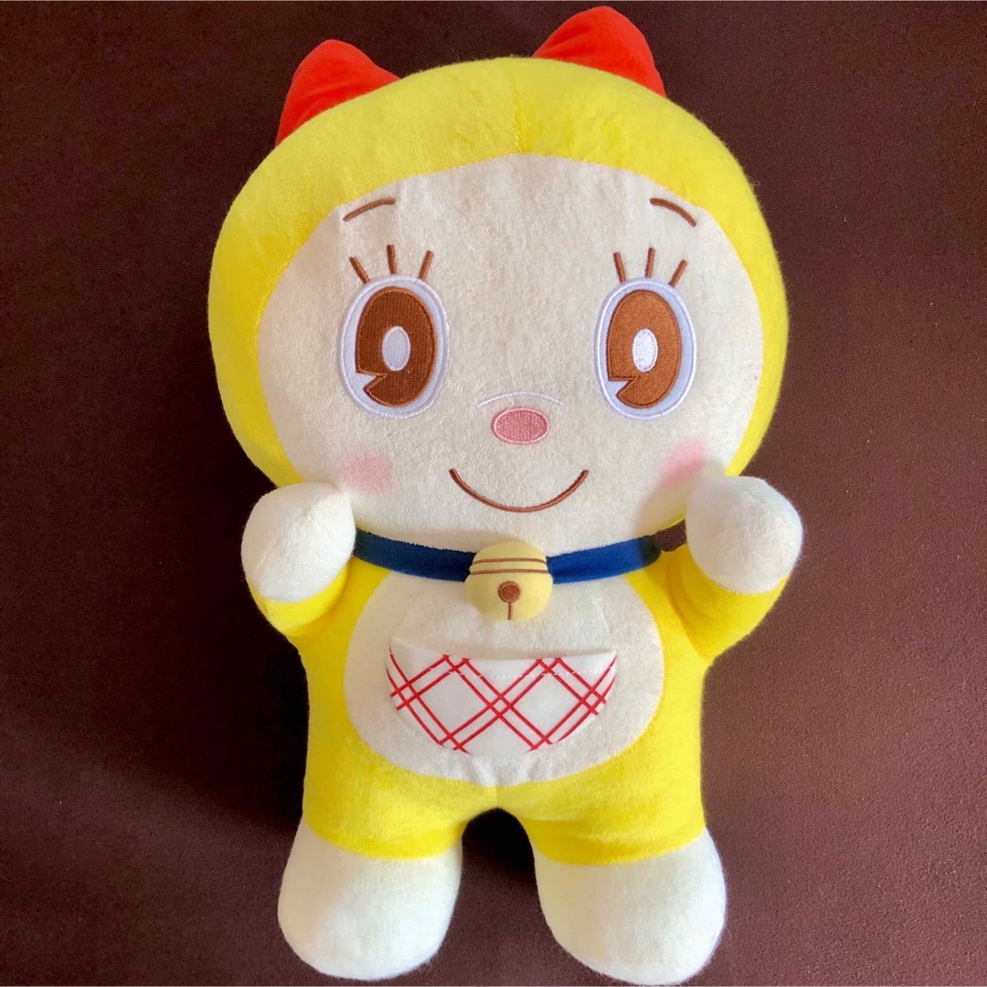 ドラえもん - 新品ドラミちゃん シックスタイル BIG ぬいぐるみ ドラえもん - 新品ドラミちゃん シックスタイル BIG ぬいぐるみ