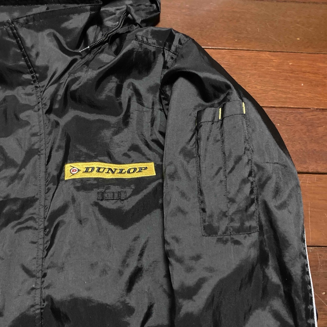 DUNLOP - DUNLOP ダンロップ ナイロンジャケット ジャンバー DUNLOP - DUNLOP ダンロップ ナイロンジャケット ジャンバー