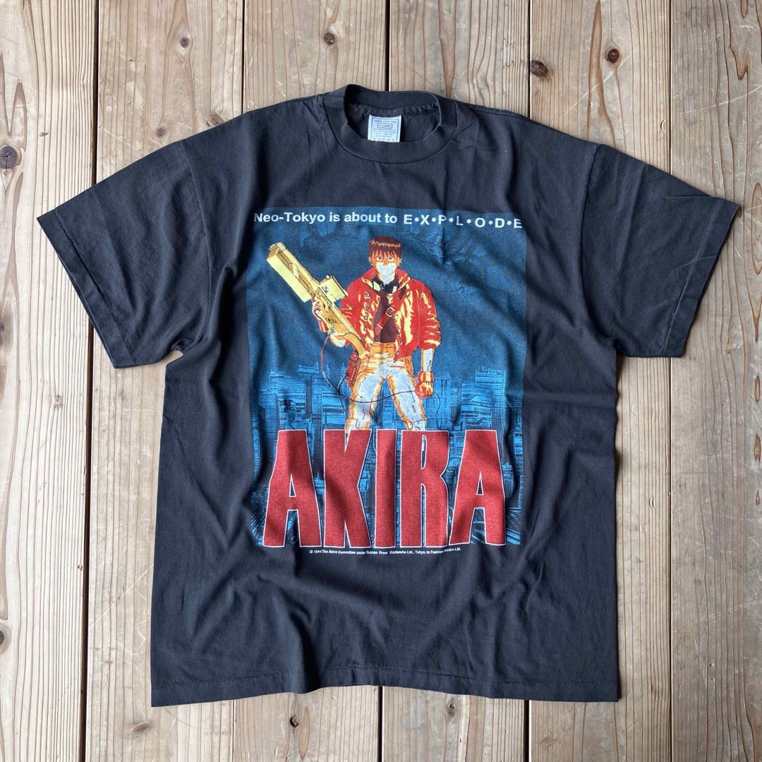 AKIRA アキラ AKIRA古着 古着Tシャツ アニメTシャツ 映画Tシャツ AKIRA アキラ AKIRA古着 古着Tシャツ アニメTシャツ 映画Tシャツ