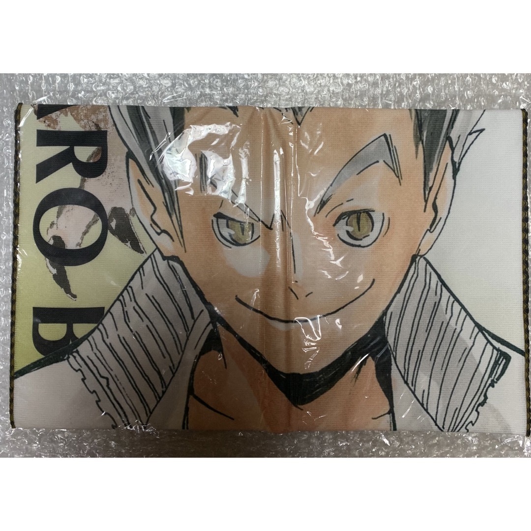 ハイキュー!!【ジャンプフェスタ2017】原作絵 大判タオル 木兎 ハイキュー!!【ジャンプフェスタ2017】原作絵 大判タオル 木兎