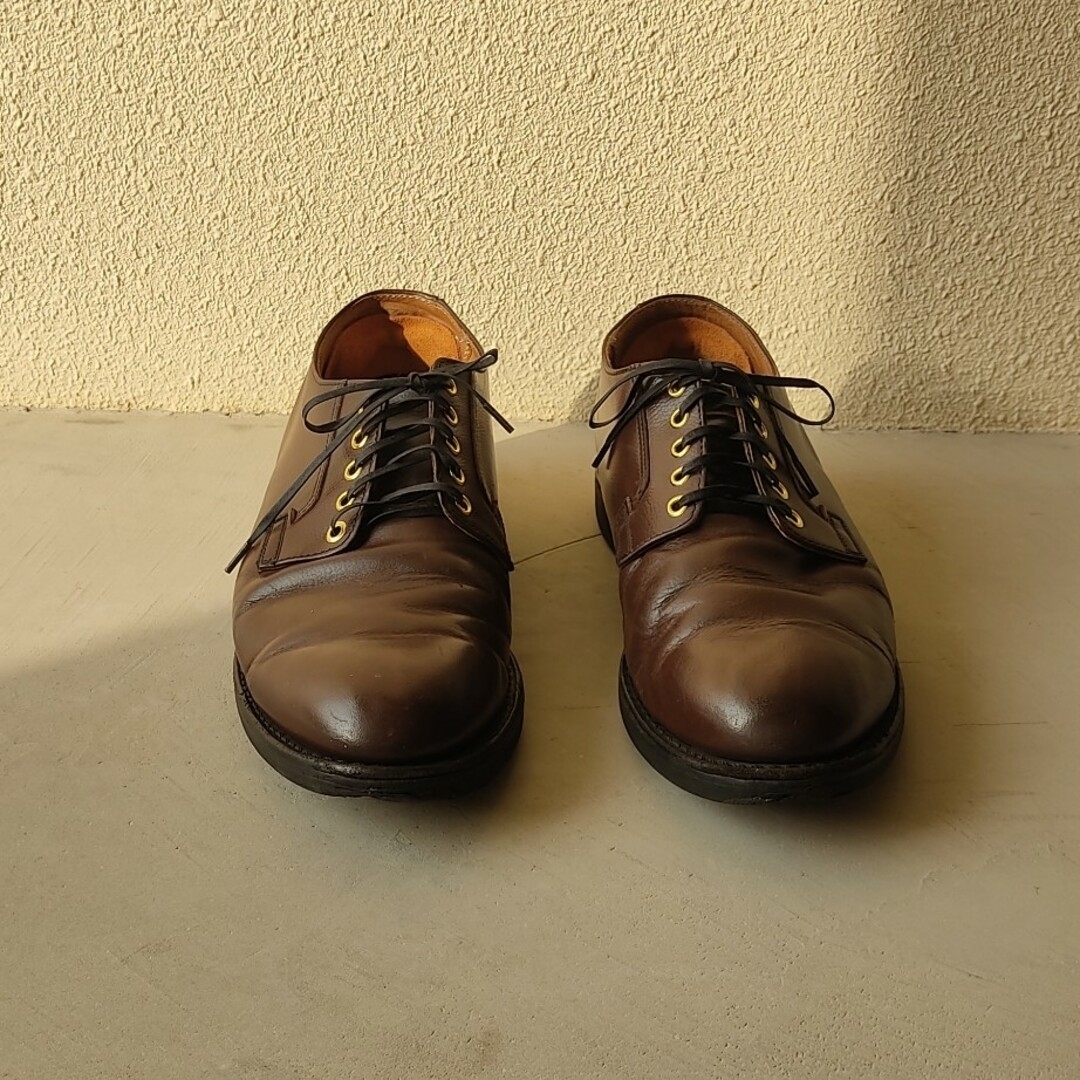 REDWING - RED WING POSTMAN(ポストマン) 9102 チョコレート REDWING - RED WING POSTMAN(ポストマン) 9102 チョコレート
