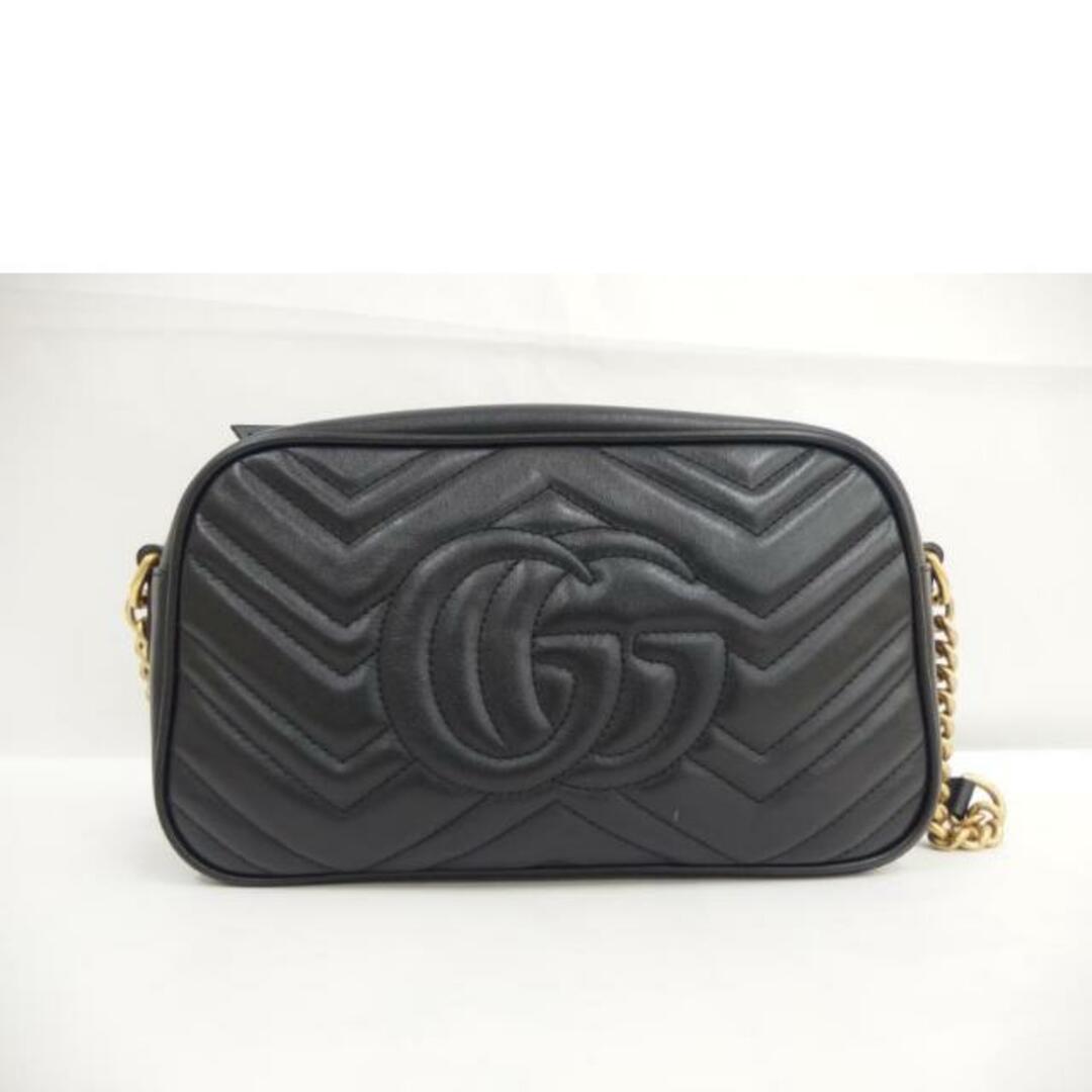 GUCCI グッチ/GGマーモント チェーンショルダーバッグ /447632 GUCCI グッチ/GGマーモント チェーンショルダーバッグ /447632