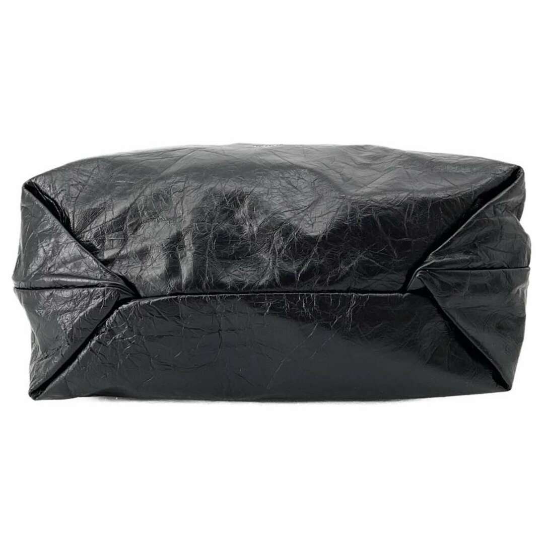 BALENCIAGA - バレンシアガ チェーントートバッグ クラッシュ BALENCIAGA - バレンシアガ チェーントートバッグ クラッシュ