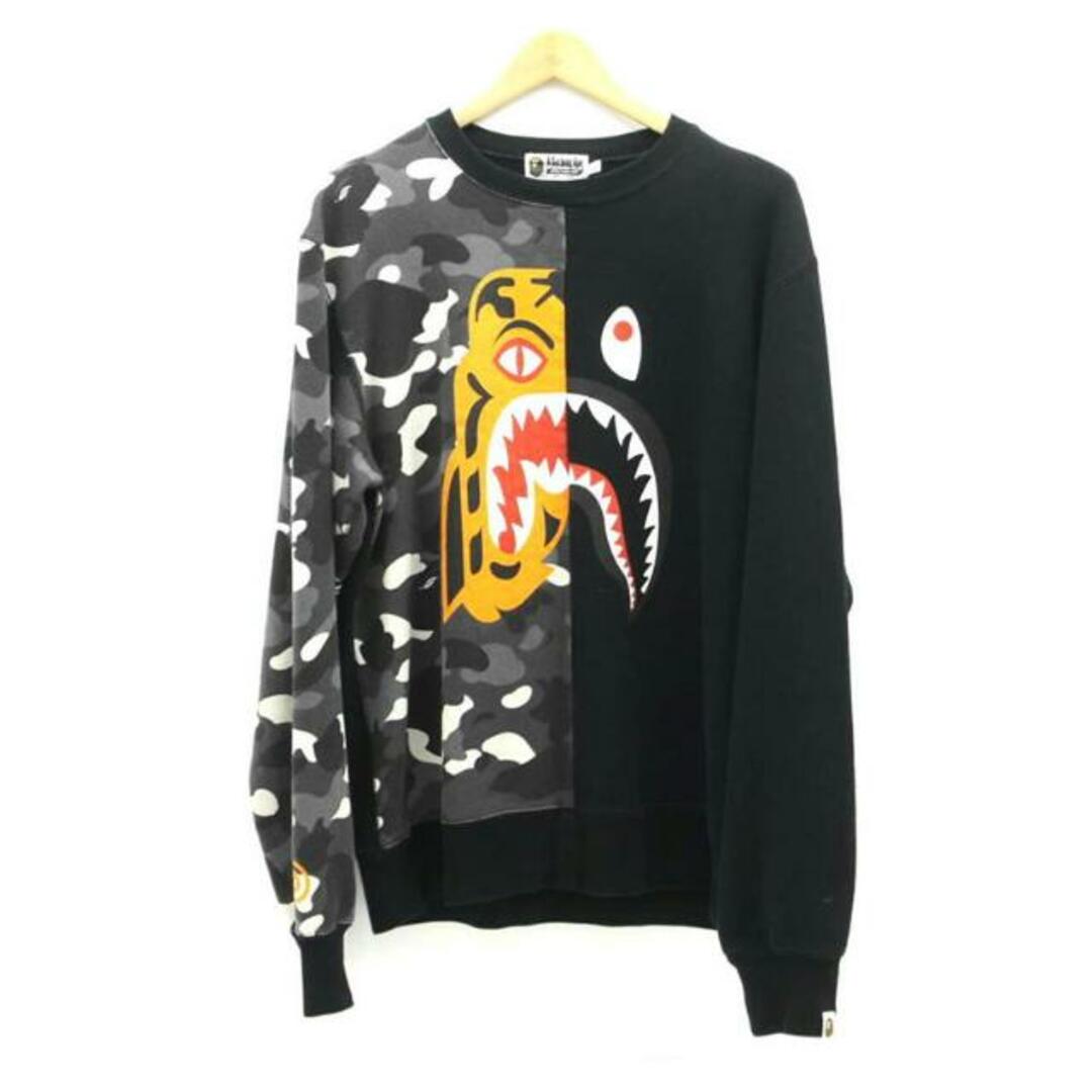 A BATHING APE アベイシングエイプ/タイガーシャークプリント A BATHING APE アベイシングエイプ/タイガーシャークプリント