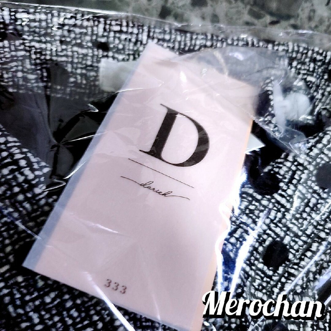 Darich フロッキードットJK Darich フロッキードットJK