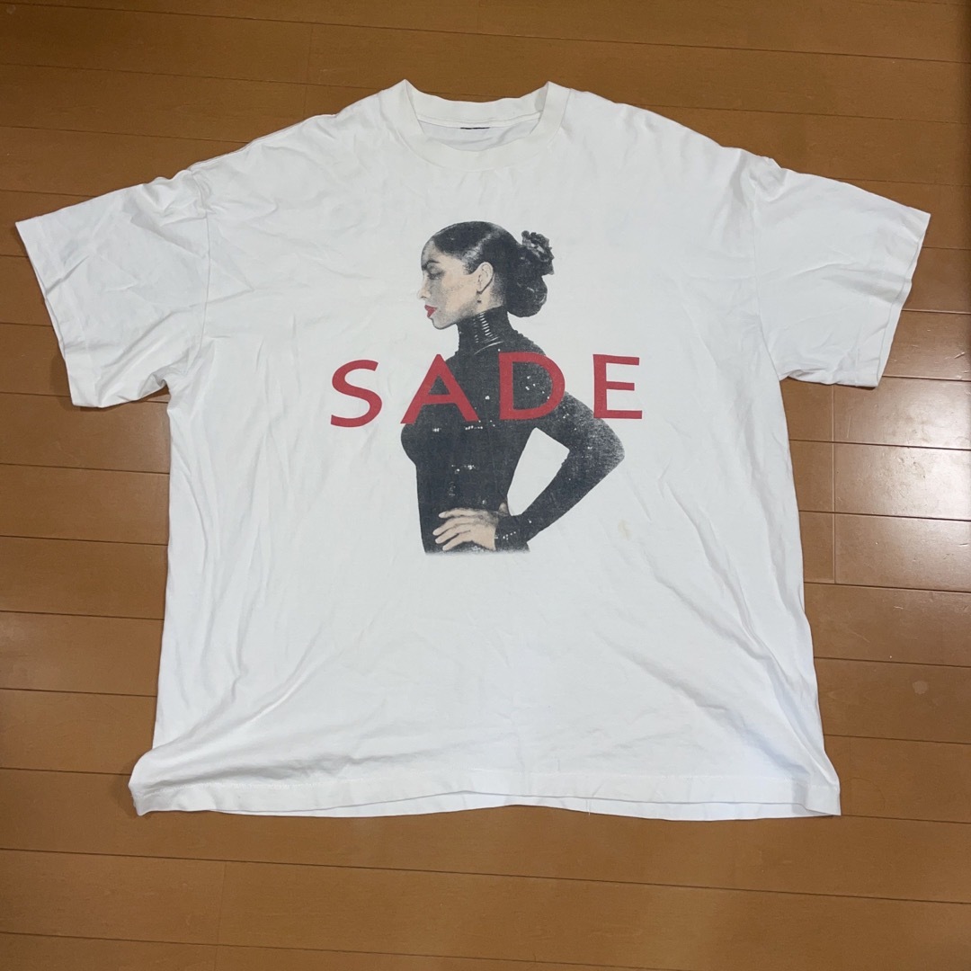 Sade Tシャツ Sade Tシャツ