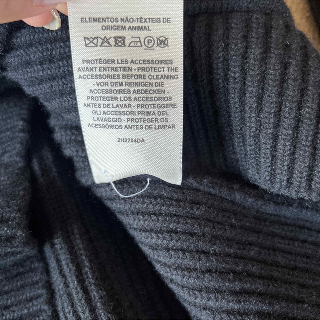 HERMES - HERMES 36サイズ ニットコートの通販 by 109's shop HERMES - HERMES 36サイズ ニットコートの通販 by 109's shop