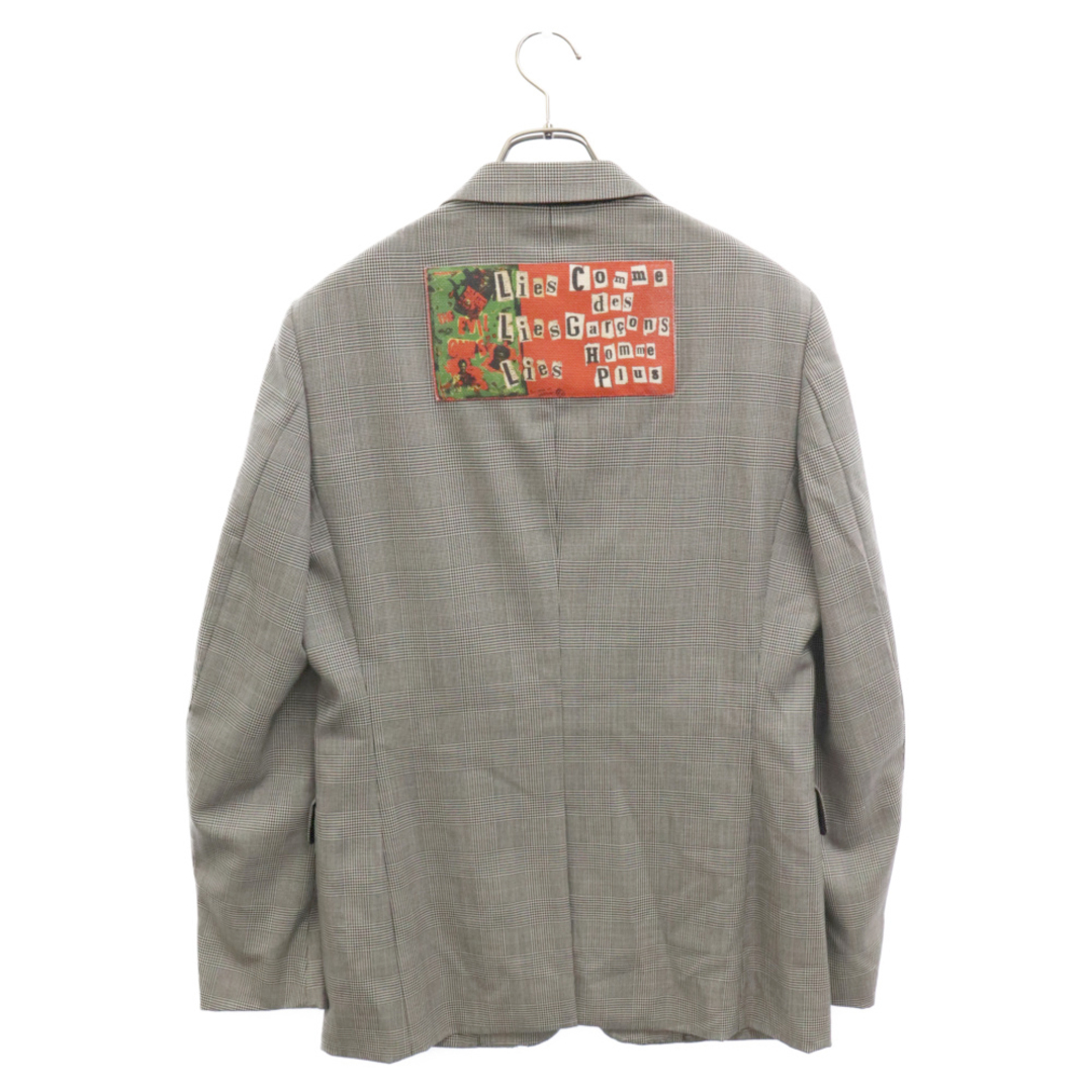 COMME des GARCONS HOMME PLUS - COMME des GARCONS HOMME PLUS COMME des GARCONS HOMME PLUS - COMME des GARCONS HOMME PLUS