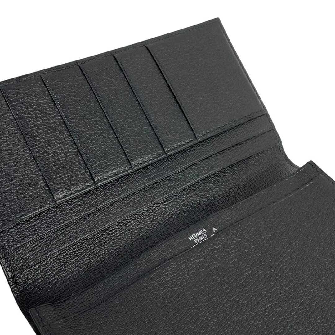 HERMES - □新同□ エルメス MC2 フレミング 札入れ クロコ HERMES - □新同□ エルメス MC2 フレミング 札入れ クロコ