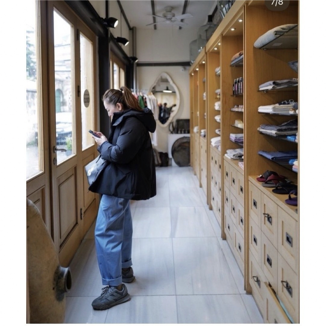 Ron Herman - ロンハーマン down short jacket ron harman Ron Herman - ロンハーマン down short jacket ron harman