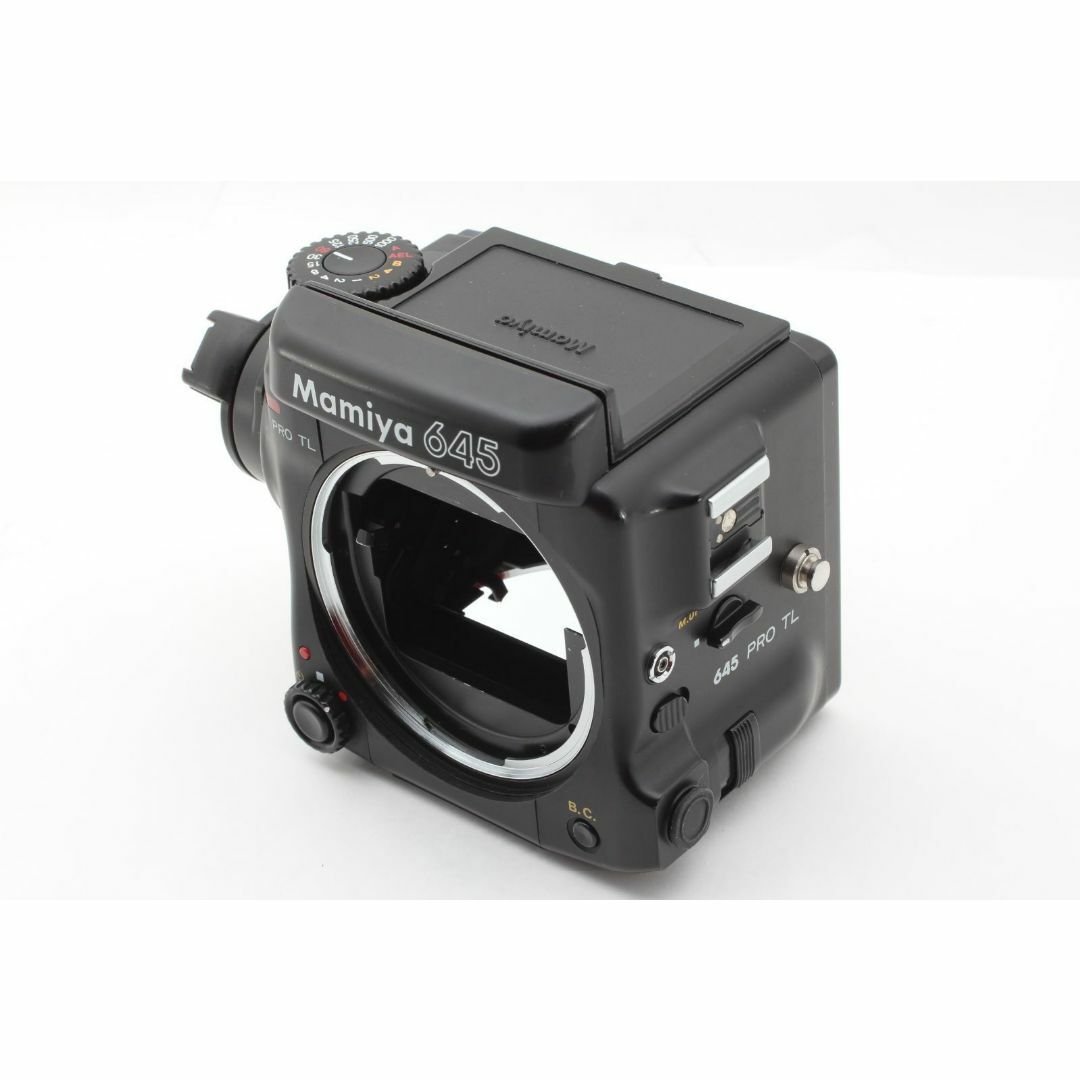 Mamiya 645 pro TL ボディ Mamiya 645 pro TL ボディ