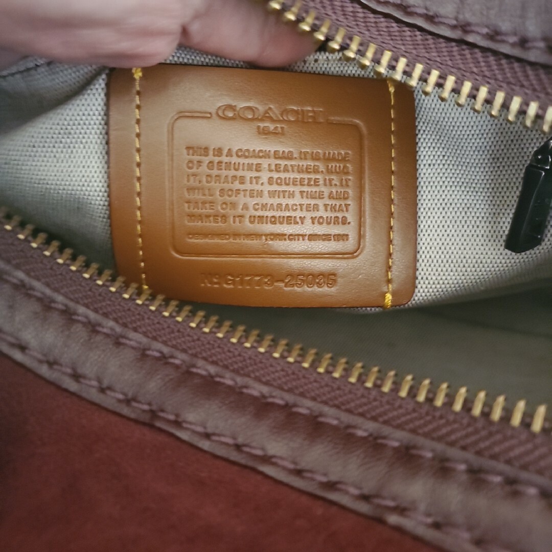 COACH - COACH ローグ 25035の通販 by きよん's shop|コーチ COACH - COACH ローグ 25035の通販 by きよん's shop|コーチ