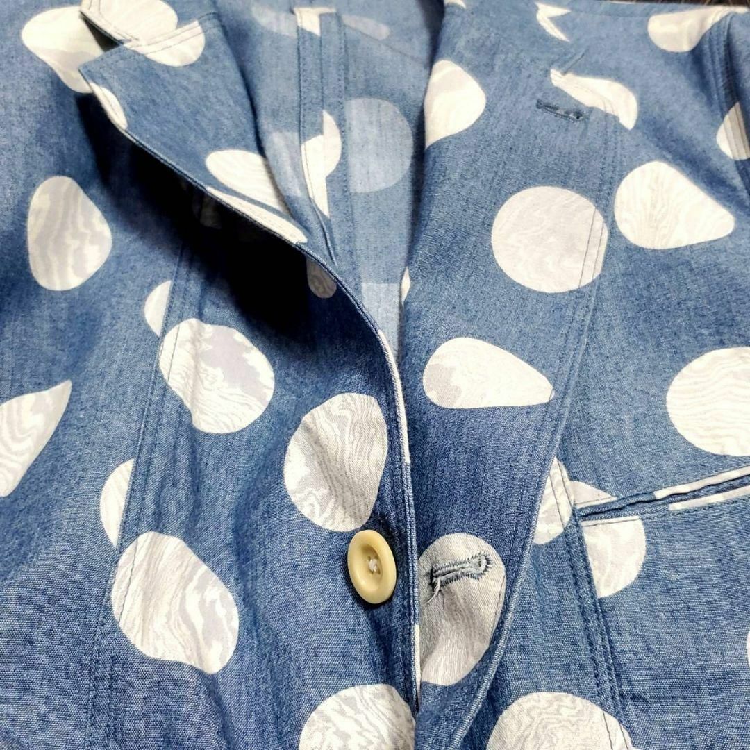 Paul Smith - 極美品 L ポールスミス RED EAR ライト デニム Paul Smith - 極美品 L ポールスミス RED EAR ライト デニム