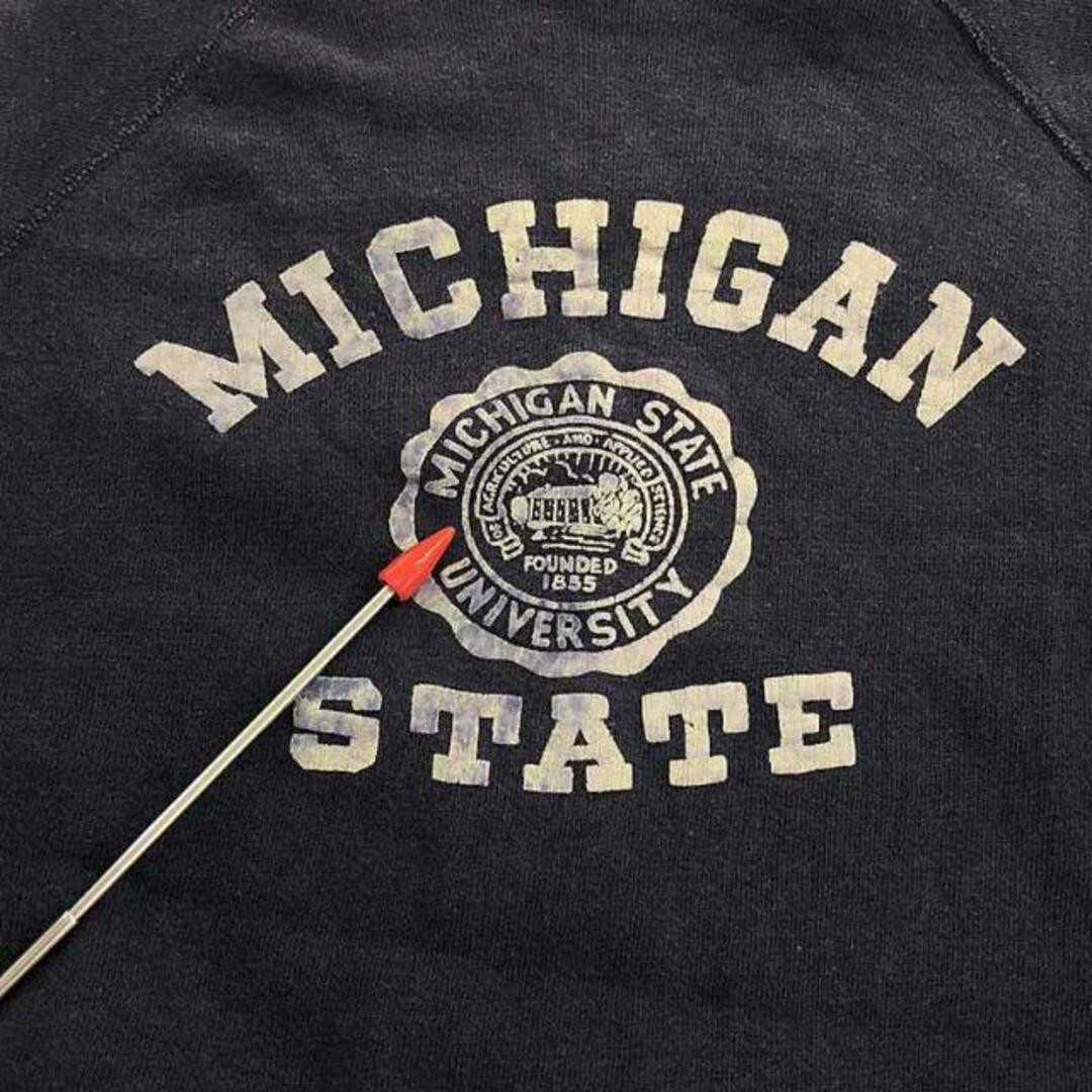 VINTAGE / ヴィンテージ古着 | 60s MICHIGAN STATE カレッジ VINTAGE / ヴィンテージ古着 | 60s MICHIGAN STATE カレッジ