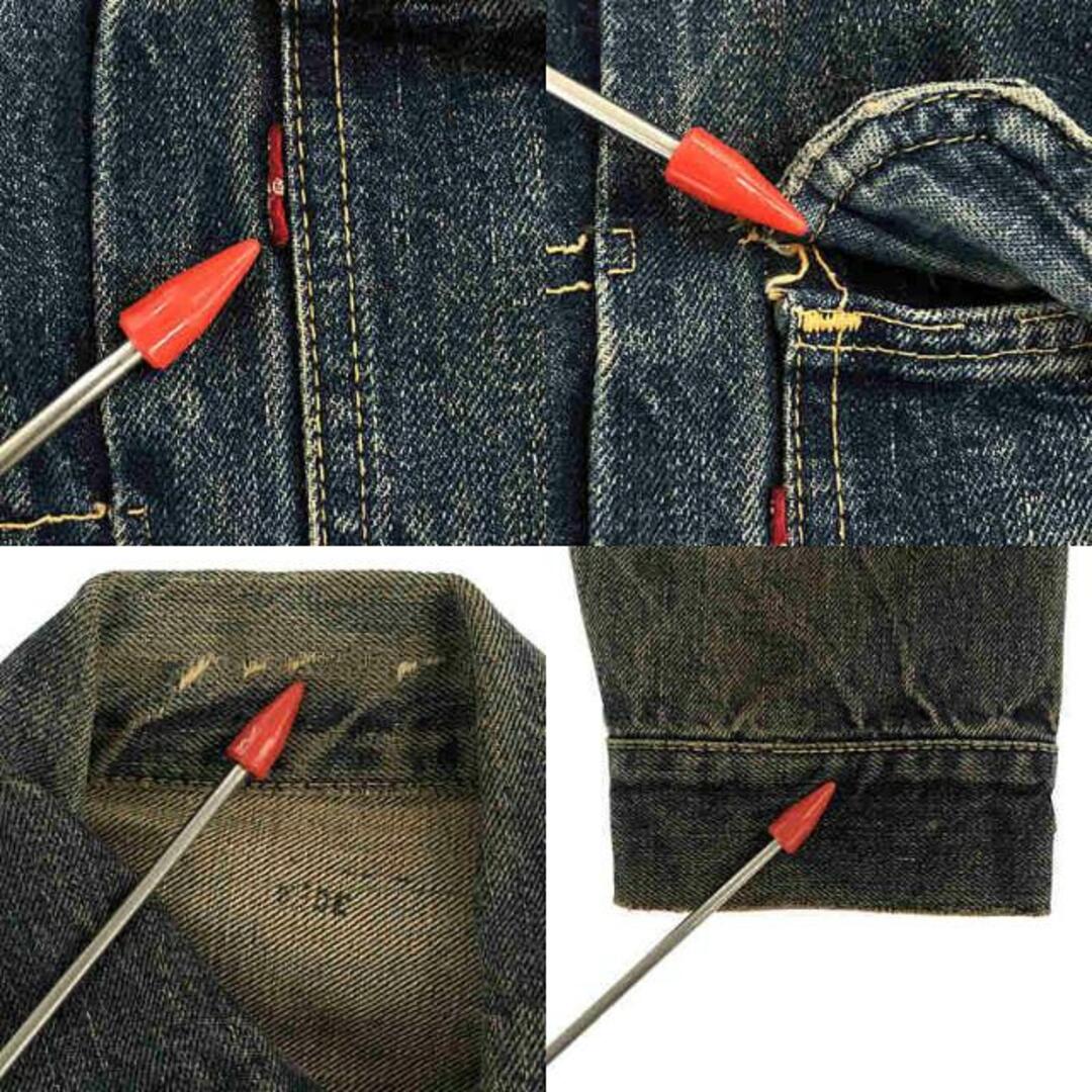 Levi's - Levi's / リーバイス | 50s~60s 507XX 2nd セカンド Levi's - Levi's / リーバイス | 50s~60s 507XX 2nd セカンド