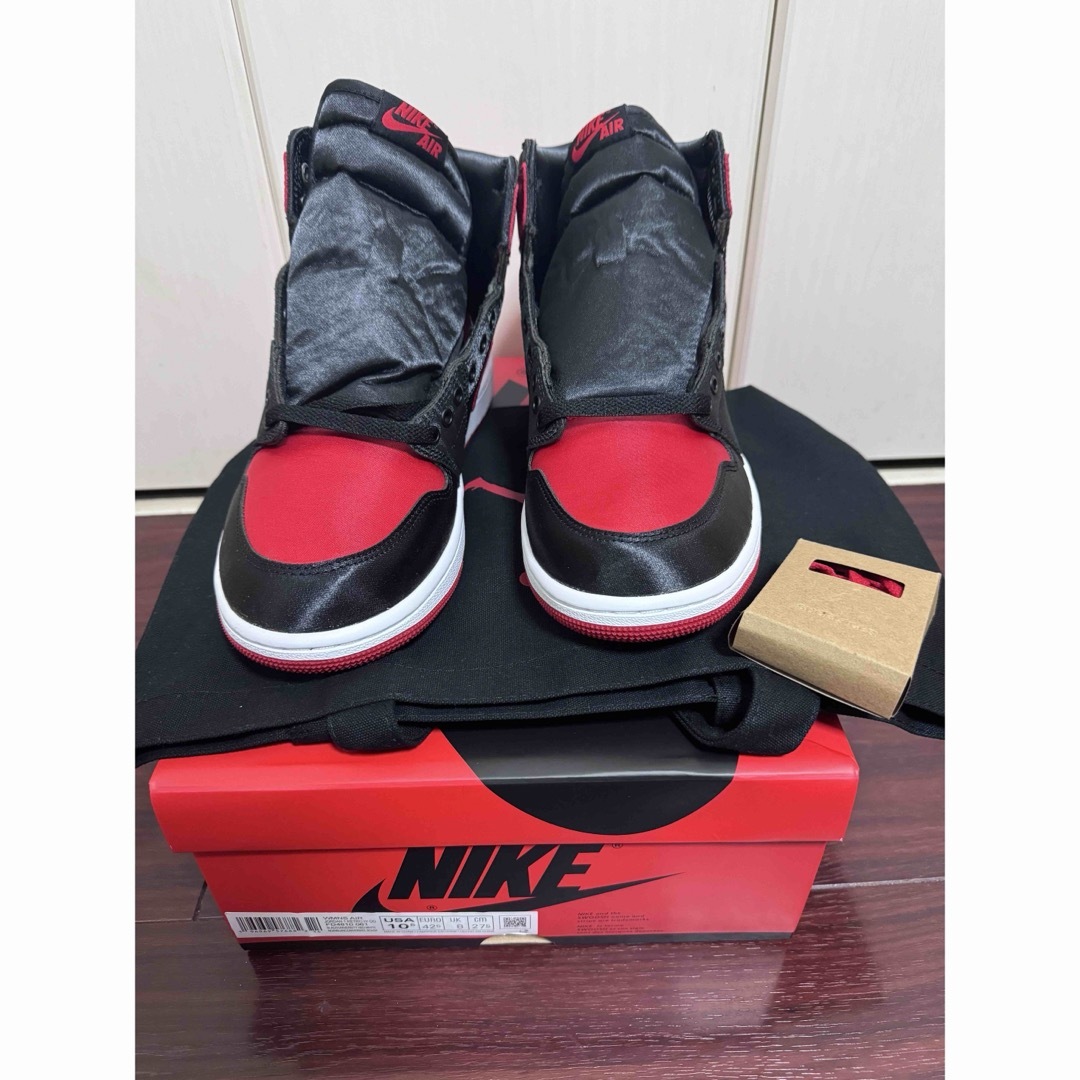 NIKE AIR JORDAN 1 OG 27.5cm NIKE AIR JORDAN 1 OG 27.5cm