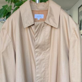 A.P.C(ステンカラーコート)のフリマアイテム一覧 A.P.C(ステンカラーコート)のフリマアイテム一覧