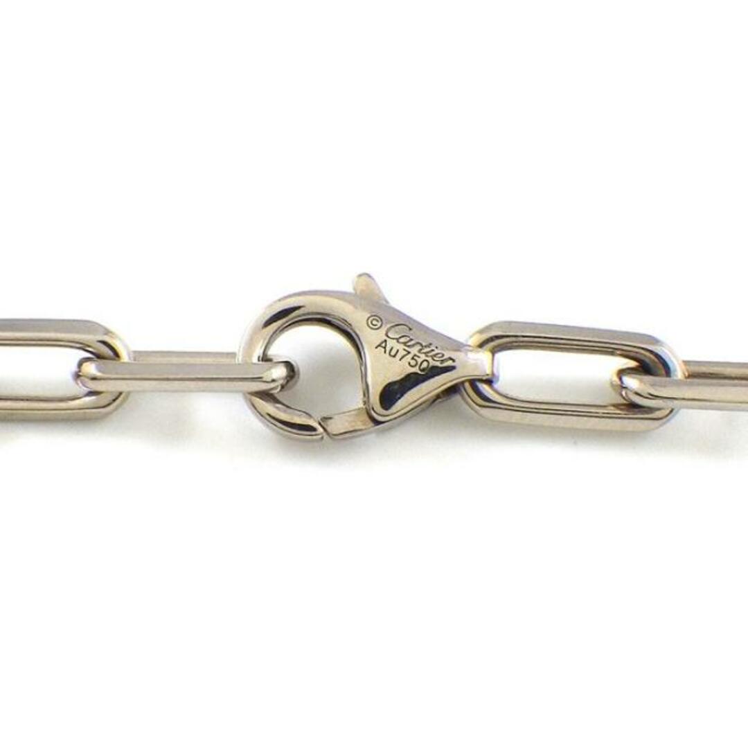 Cartier - カルティエ Cartier ネックレス サントス ドゥ Cartier - カルティエ Cartier ネックレス サントス ドゥ
