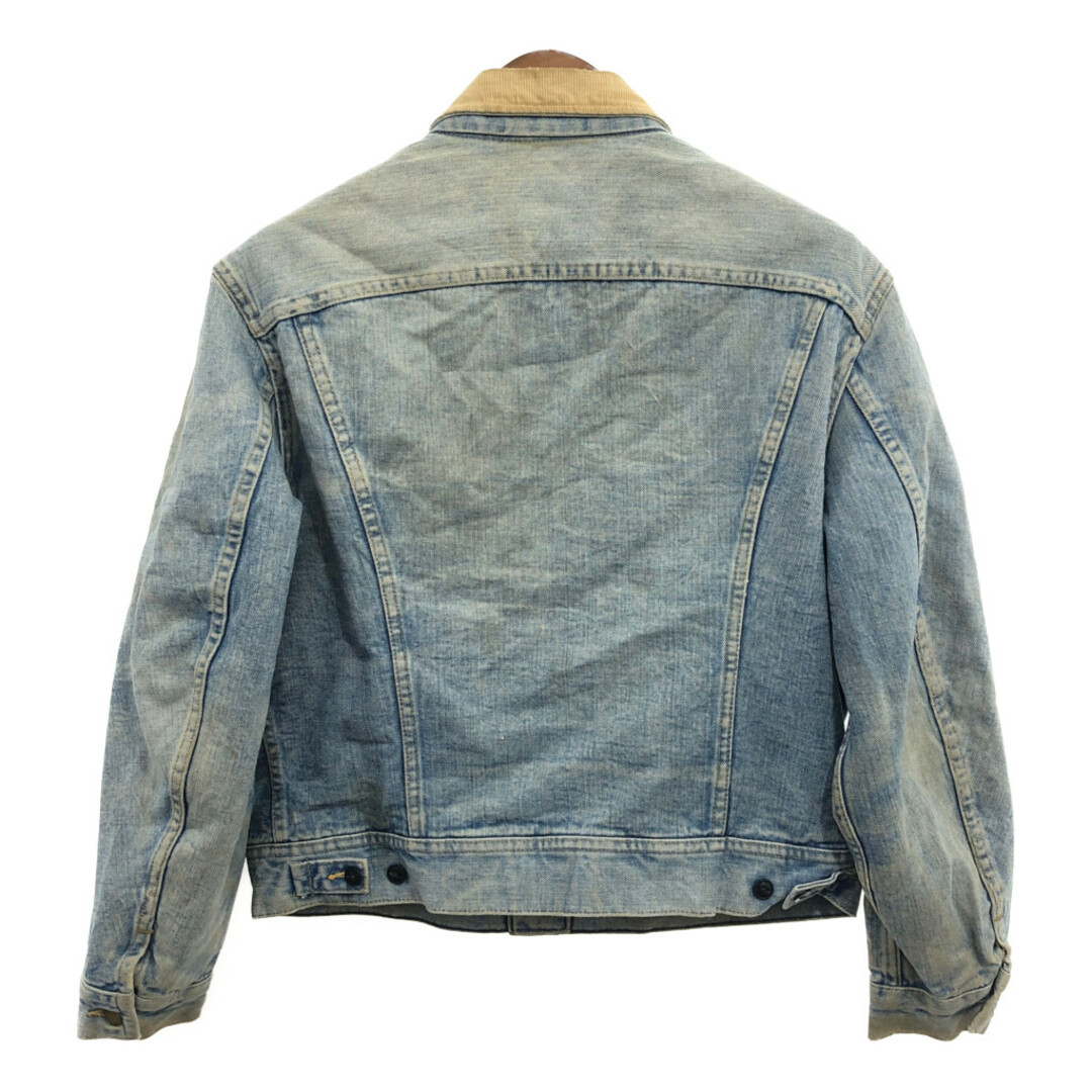 Lee - 【B品】 80年代 USA製 Lee リー ストームライダー デニム Lee - 【B品】 80年代 USA製 Lee リー ストームライダー デニム
