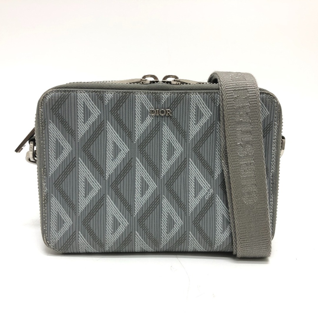 Dior - ディオール Dior CD ダイヤモンド ポーチ 2ESBC119DCO Dior - ディオール Dior CD ダイヤモンド ポーチ 2ESBC119DCO