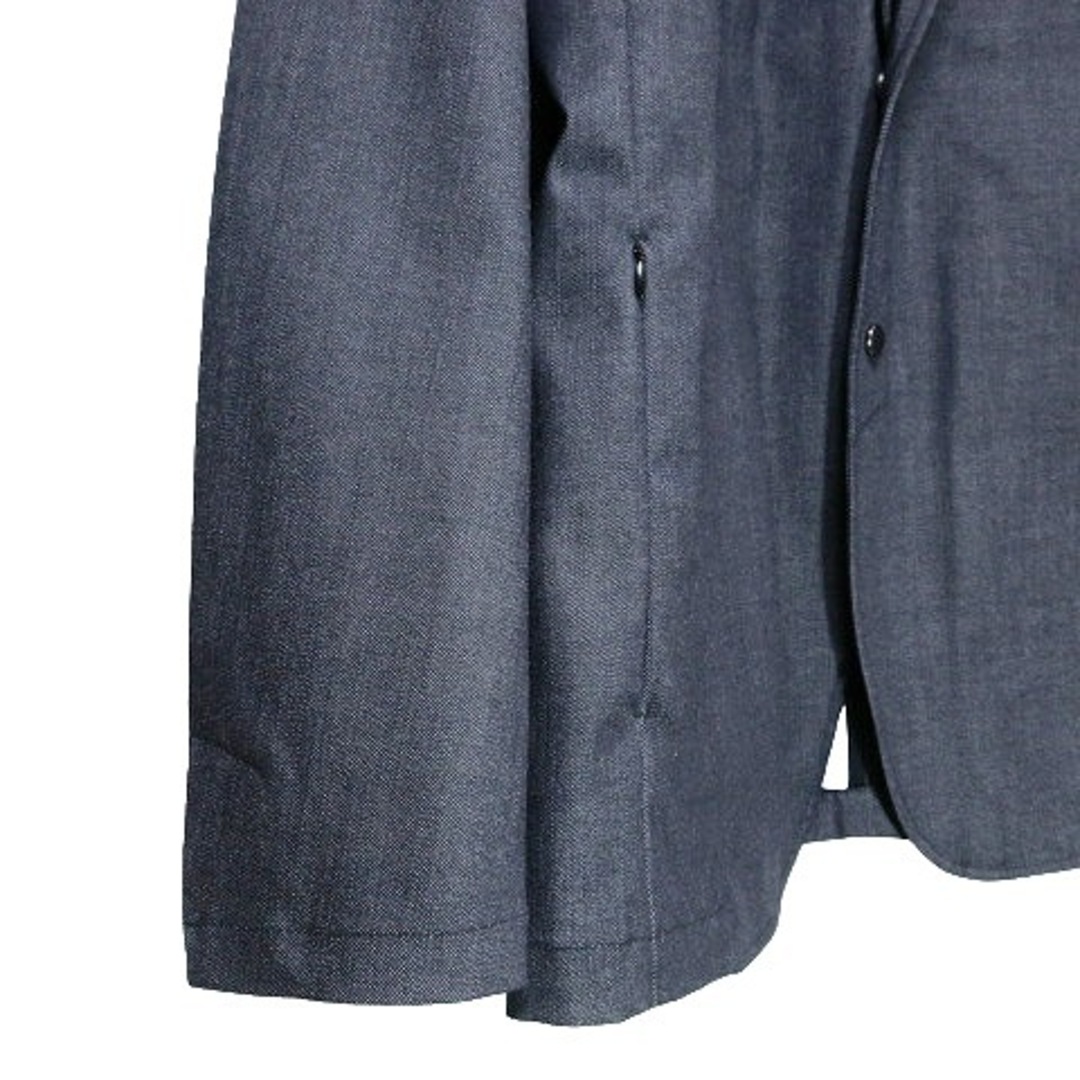 ニューバランス 美品 JMJL2240 デニム ジャケット □GY31 ニューバランス 美品 JMJL2240 デニム ジャケット □GY31