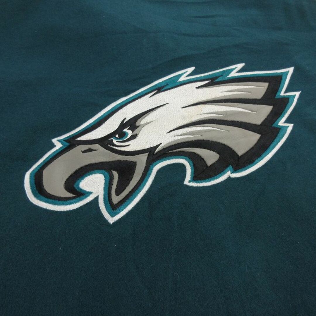 XL☆古着 長袖 スタジャン メンズ 00年代 00s NFL フィラ XL☆古着 長袖 スタジャン メンズ 00年代 00s NFL フィラ