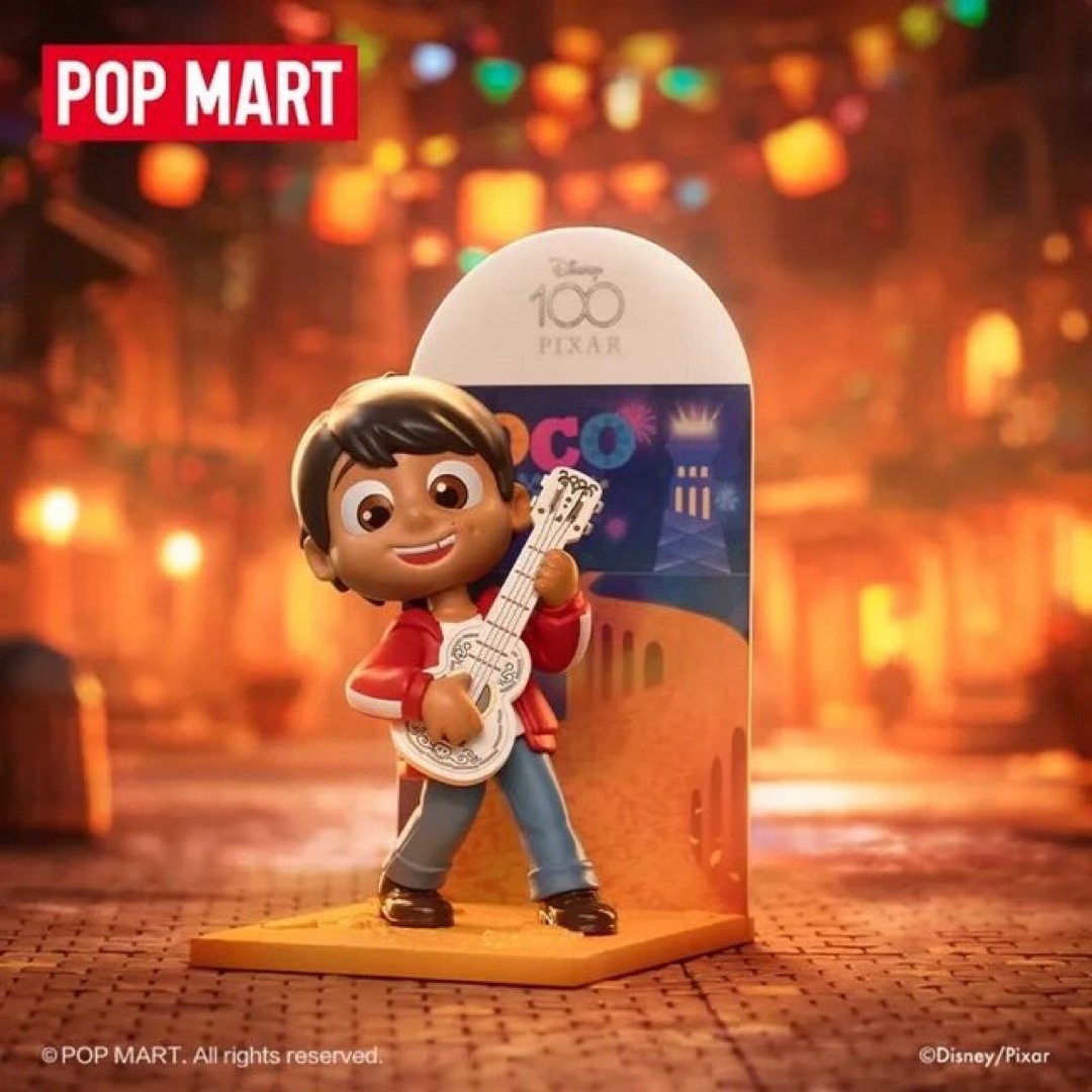 Disney - POPMART リメンバーミー ミゲルの通販 by mii Disney - POPMART リメンバーミー ミゲルの通販 by mii