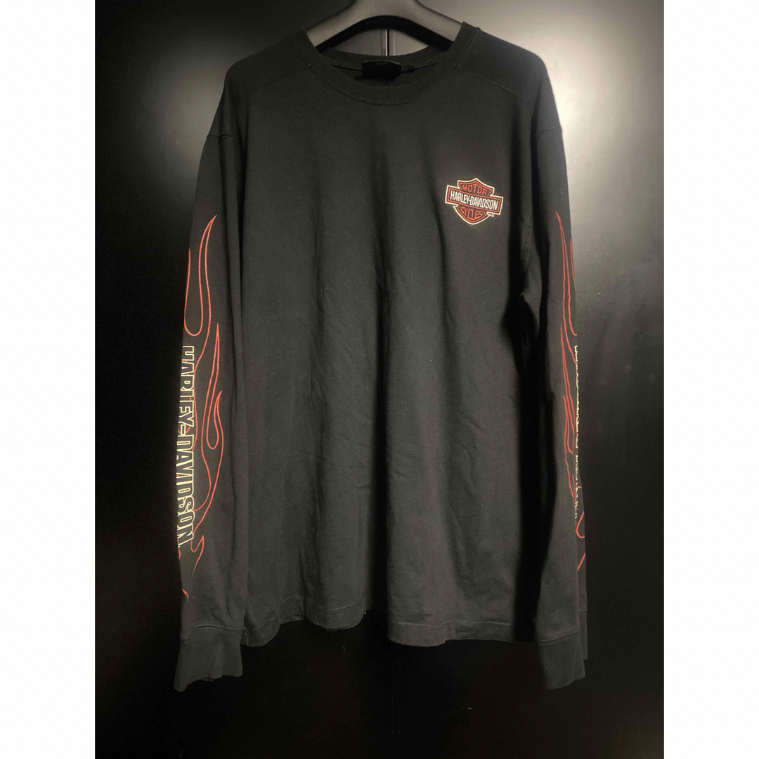 激レア Harley-Davidson ロンTシャツ ヴィンテージ サイズXL 激レア Harley-Davidson ロンTシャツ ヴィンテージ サイズXL