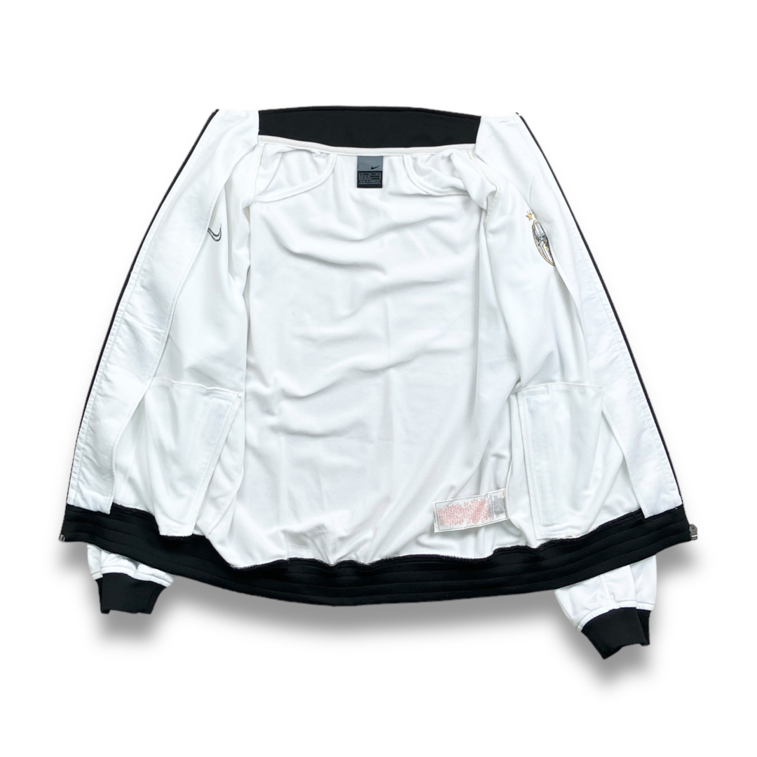 NIKE - 00s NIKE ナイキ ユベントス トラックジャケット NIKE - 00s NIKE ナイキ ユベントス トラックジャケット