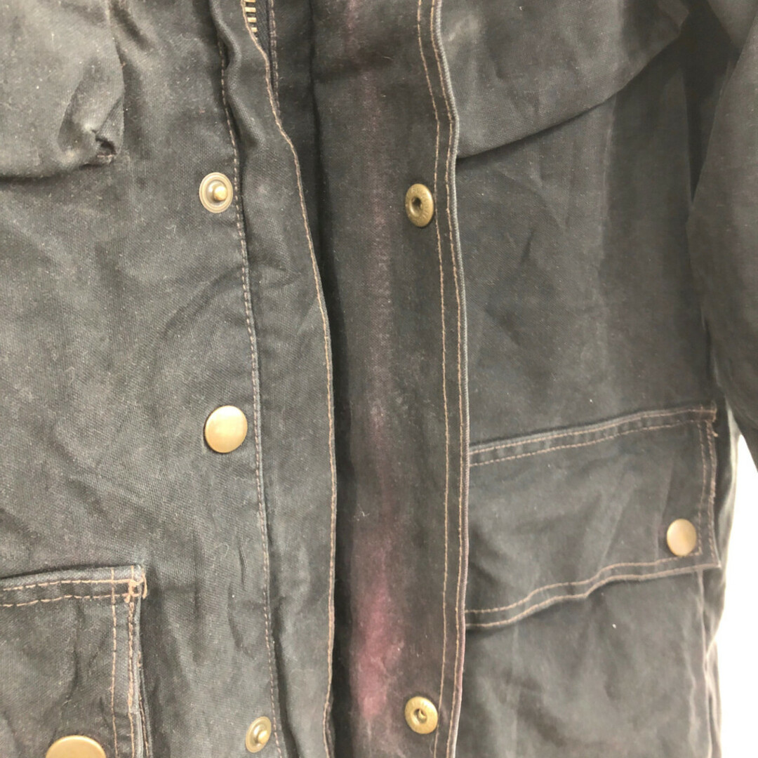 BELSTAFF - 70年代 イタリア製 Belstaff ベルスタッフ オイルド BELSTAFF - 70年代 イタリア製 Belstaff ベルスタッフ オイルド