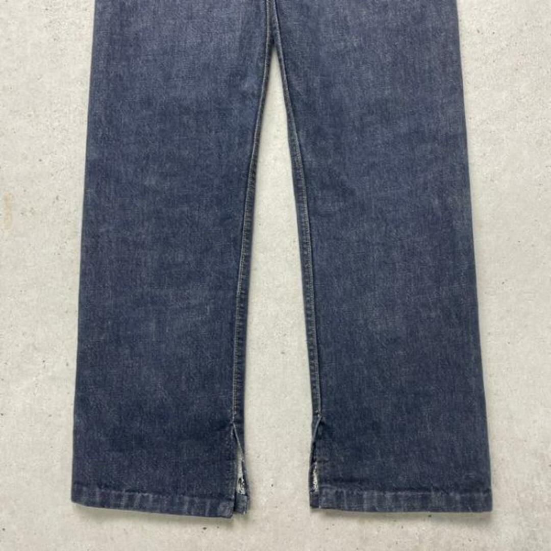 Levi's - 00年代 トルコ製 Levi's ユーロリーバイス 501 デニム Levi's - 00年代 トルコ製 Levi's ユーロリーバイス 501 デニム
