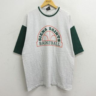 XL☆古着 半袖 ビンテージ Tシャツ メンズ 90年代 90s シエナ XL☆古着 半袖 ビンテージ Tシャツ メンズ 90年代 90s シエナ