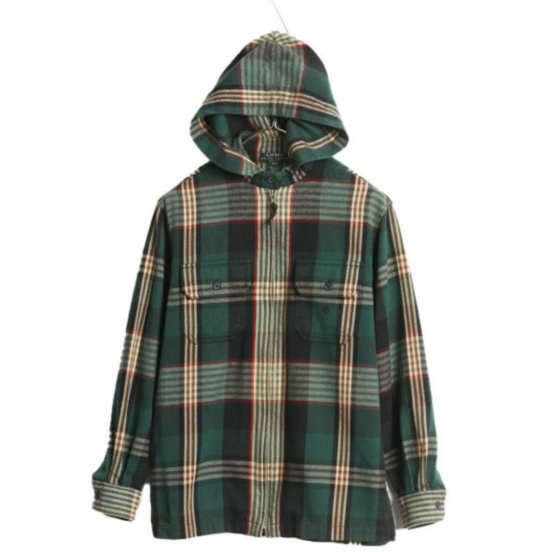 Ralph Lauren - 90s LAUREN ラルフローレン フード付き ヘビー Ralph Lauren - 90s LAUREN ラルフローレン フード付き ヘビー