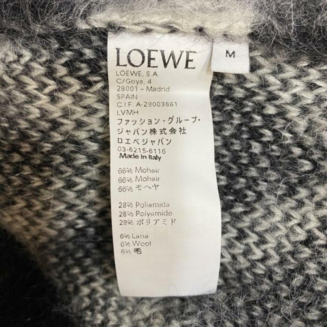 ロエベ カーディガン サイズM レディース - ロエベ カーディガン サイズM レディース -
