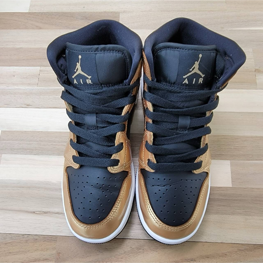 Jordan Brand(NIKE) - ナイキ GS エアジョーダン1 ミッド Jordan Brand(NIKE) - ナイキ GS エアジョーダン1 ミッド