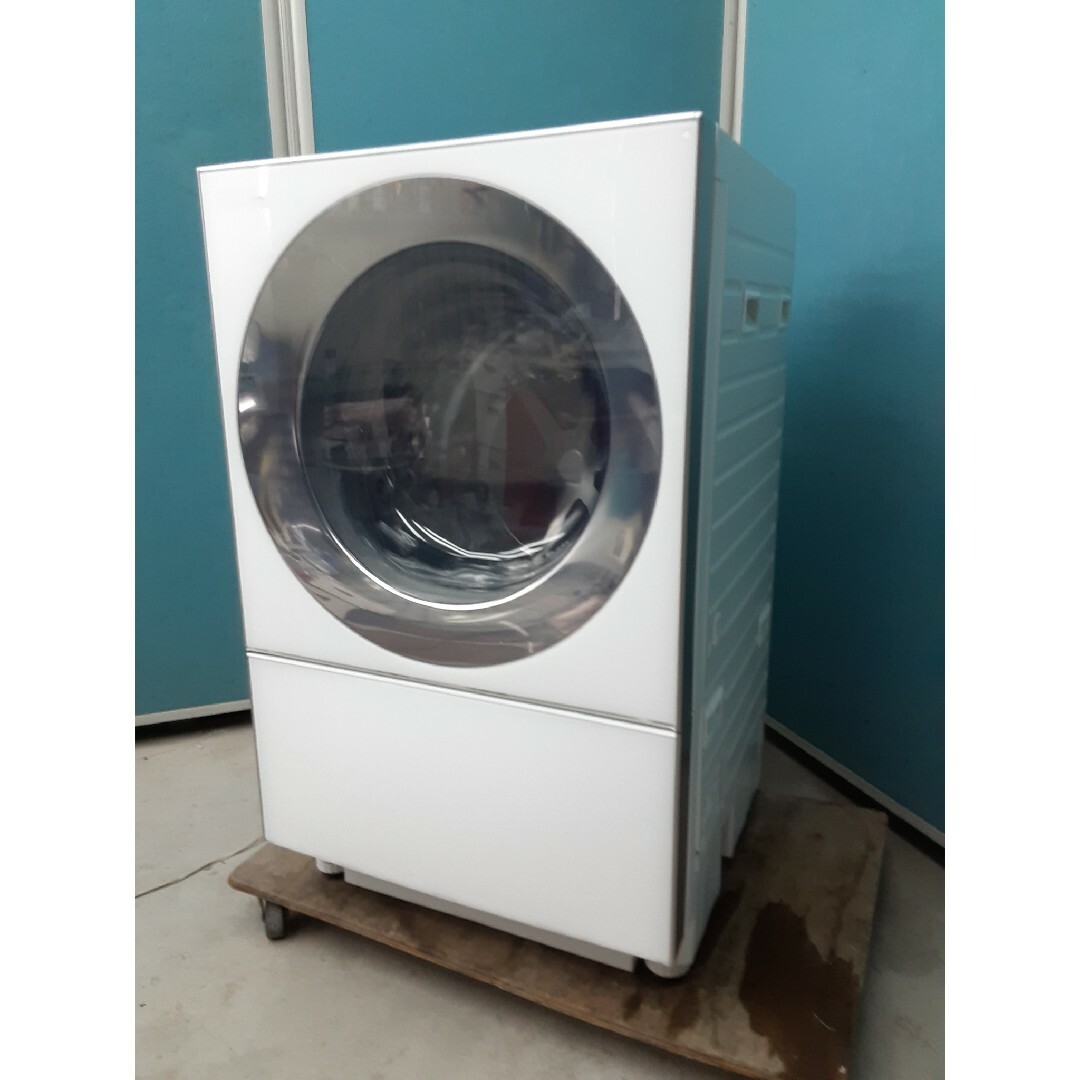 パナソニックドラム式洗濯乾燥機 10kg 洗剤自動投入 NA-VG1200L パナソニックドラム式洗濯乾燥機 10kg 洗剤自動投入 NA-VG1200L