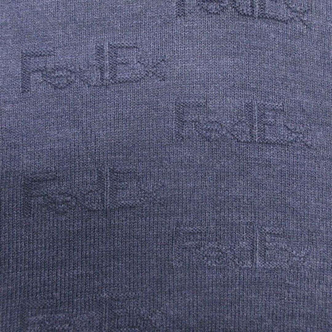 L☆古着 長袖 セーター メンズ 90年代 90s FedEX フェデックス L☆古着 長袖 セーター メンズ 90年代 90s FedEX フェデックス