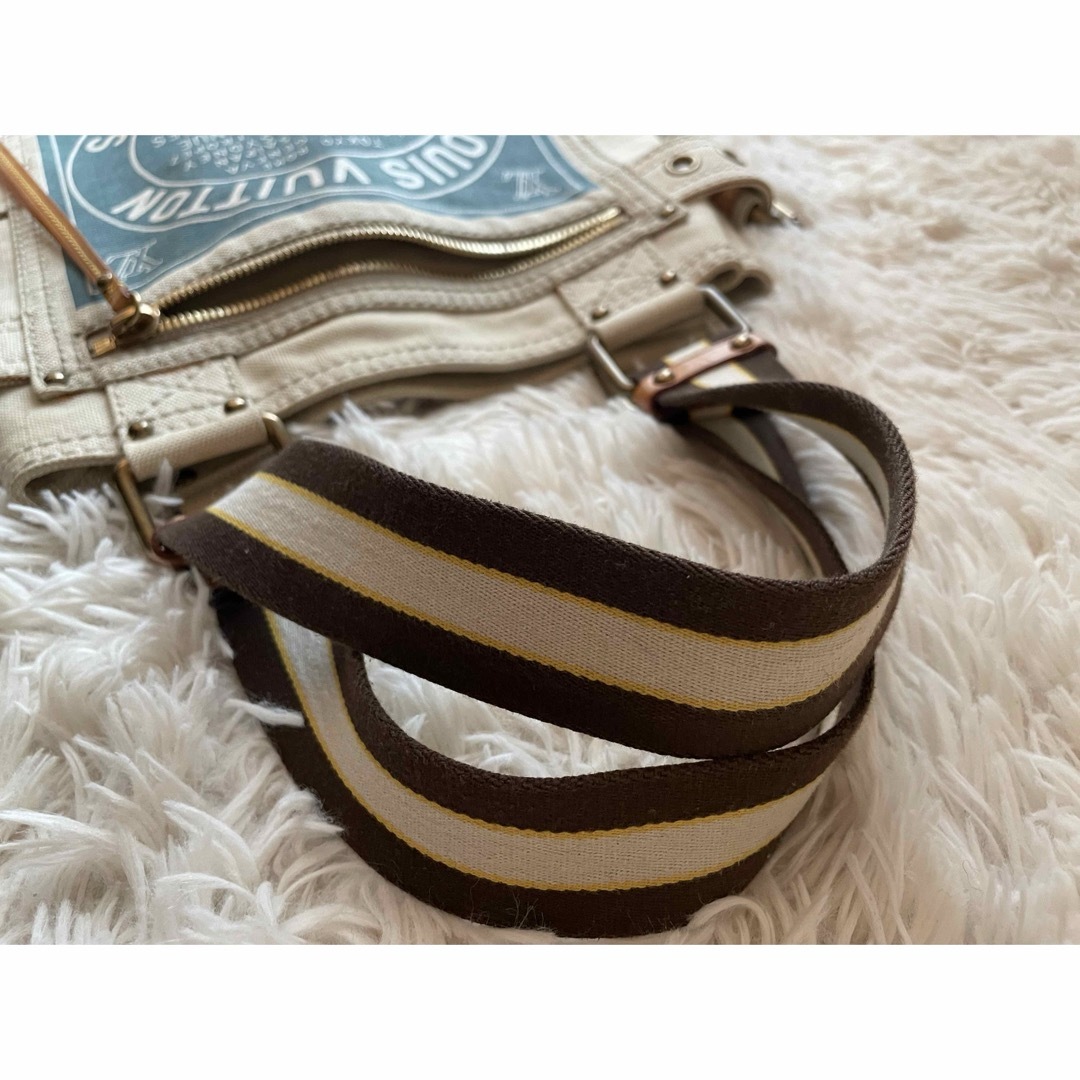 LOUIS VUITTON - ルイヴィトン トート キャンバス バッグの通販 LOUIS VUITTON - ルイヴィトン トート キャンバス バッグの通販