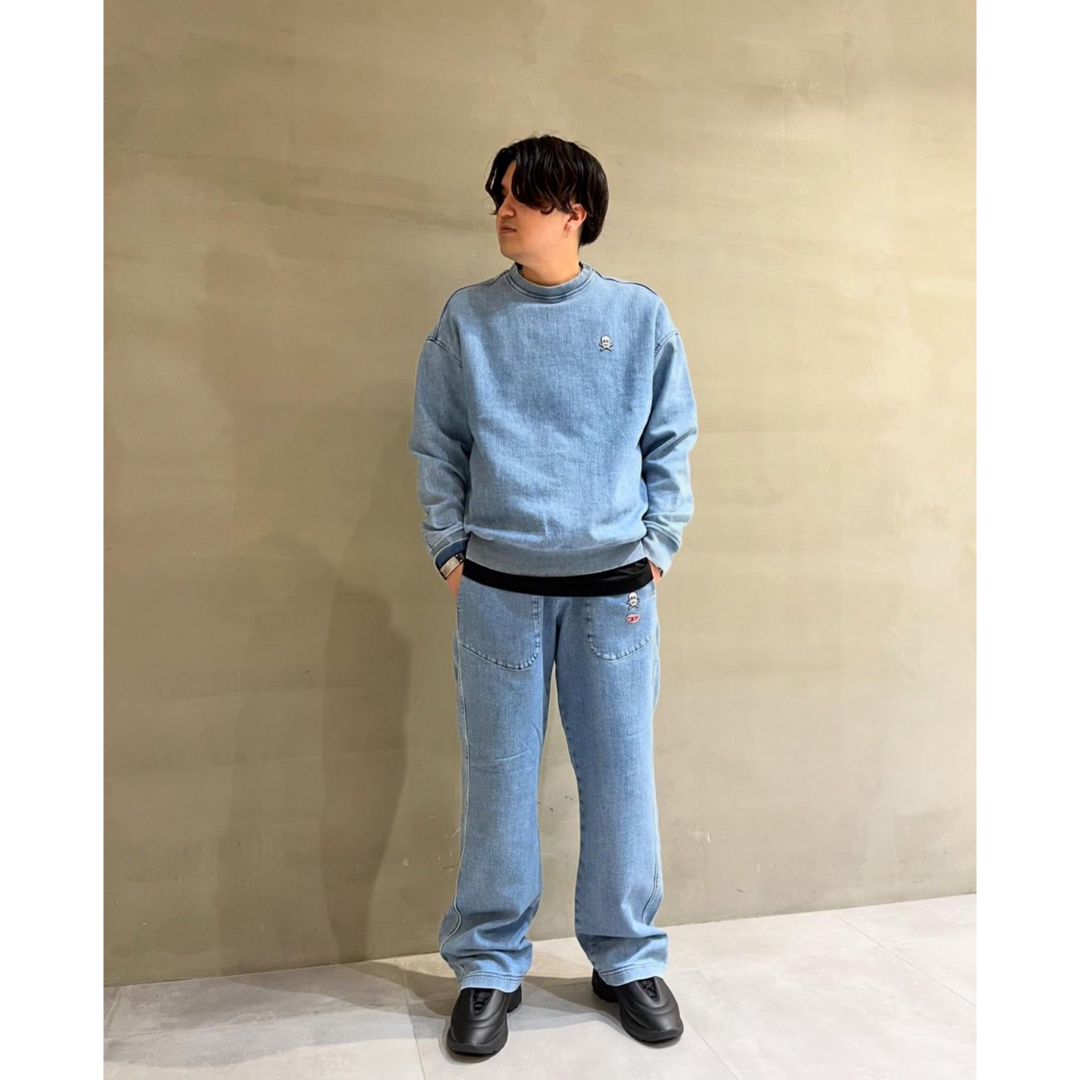 DIESEL - 新品 diesel ディーゼル 限定トラックデニム DIESEL - 新品 diesel ディーゼル 限定トラックデニム