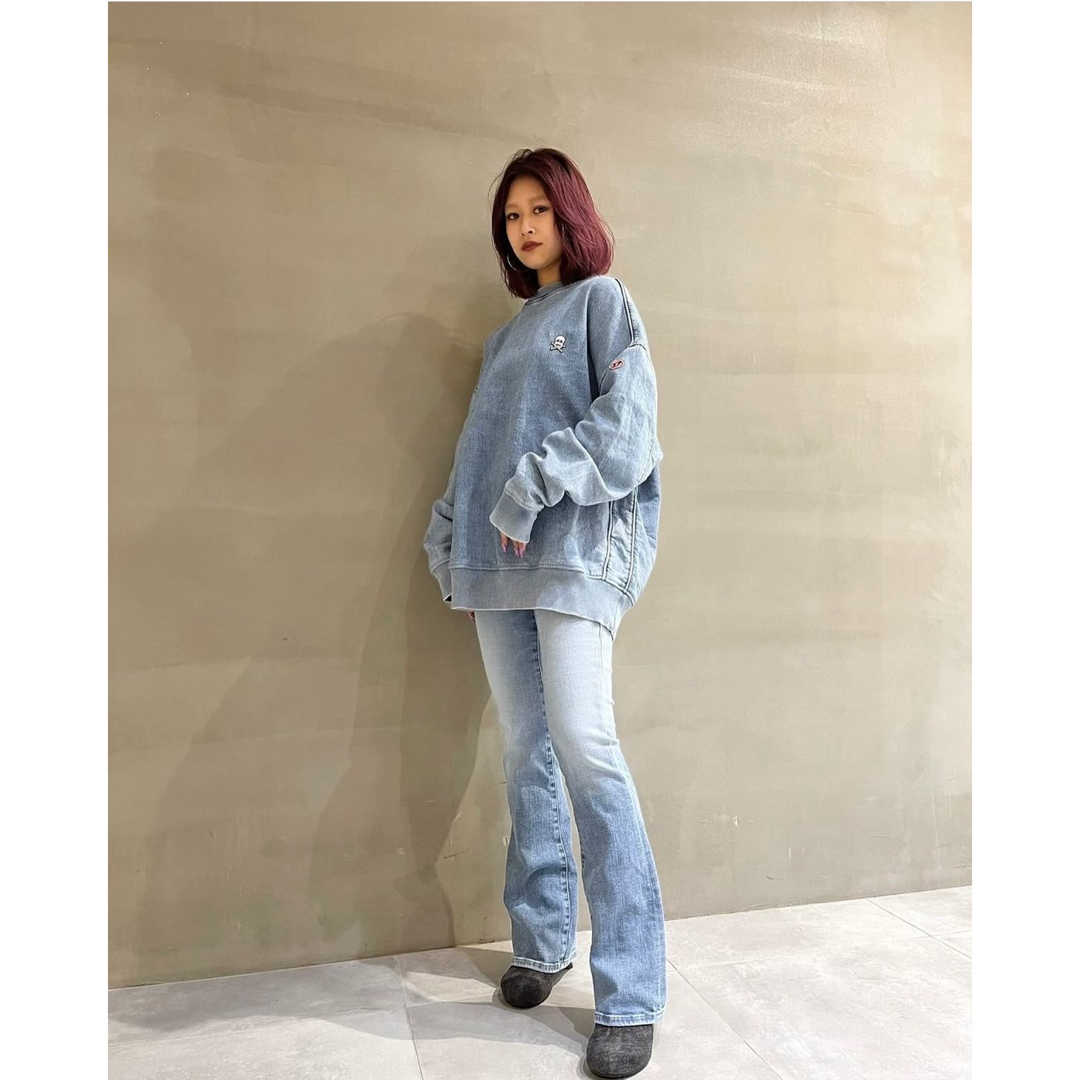 DIESEL - 新品 diesel ディーゼル 限定トラックデニム DIESEL - 新品 diesel ディーゼル 限定トラックデニム