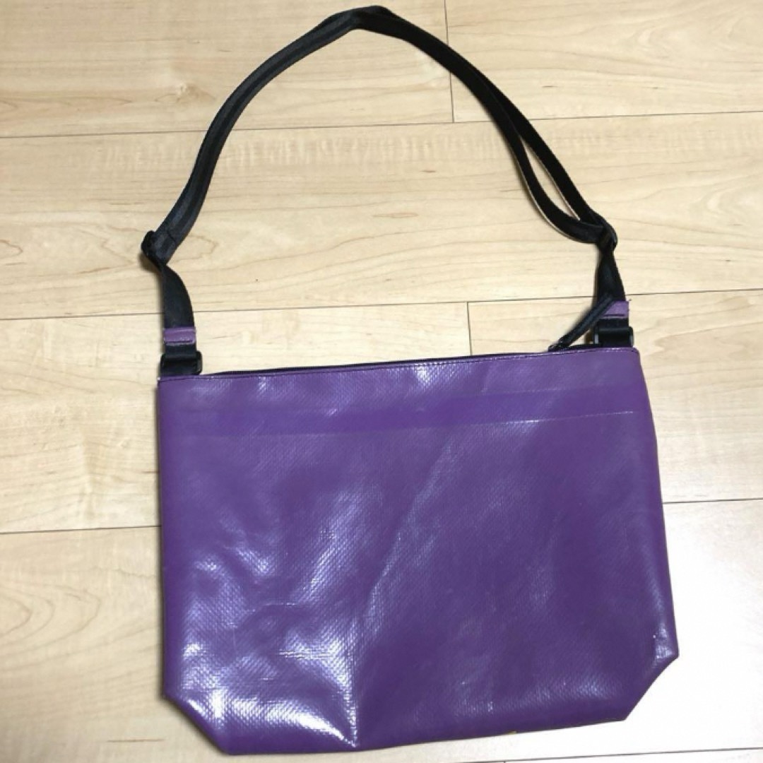 freitag LOU パープル 紫 黄色 パープル イエロー freitag LOU パープル 紫 黄色 パープル イエロー