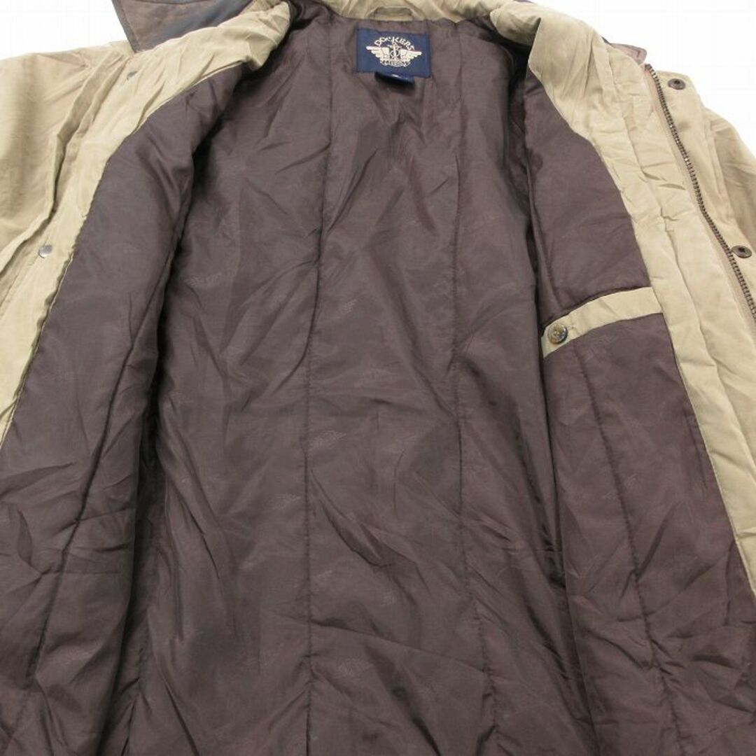 XL☆古着 ドッカーズ 長袖 ジャケット メンズ 大きいサイズ 襟 XL☆古着 ドッカーズ 長袖 ジャケット メンズ 大きいサイズ 襟
